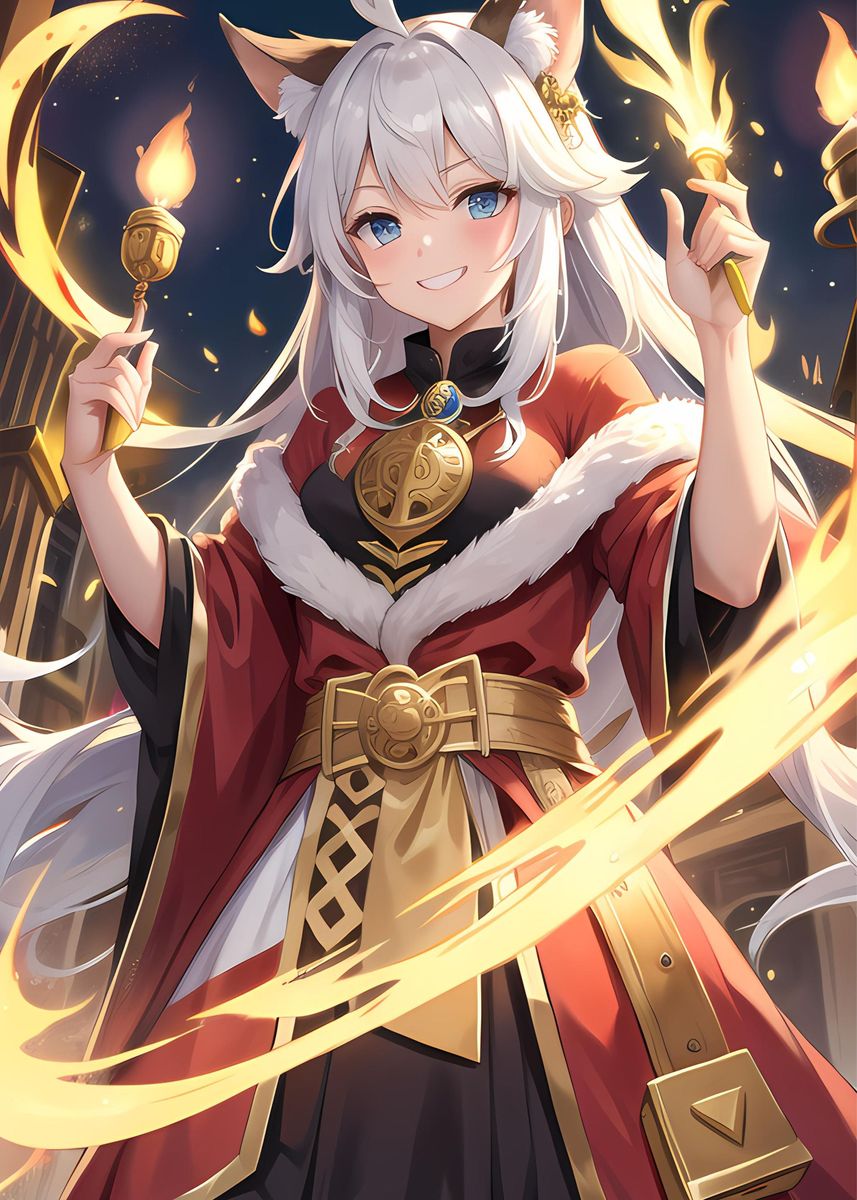 'Anime Legends Heroes' Poster, picture, metal print, paint by Marvin ...