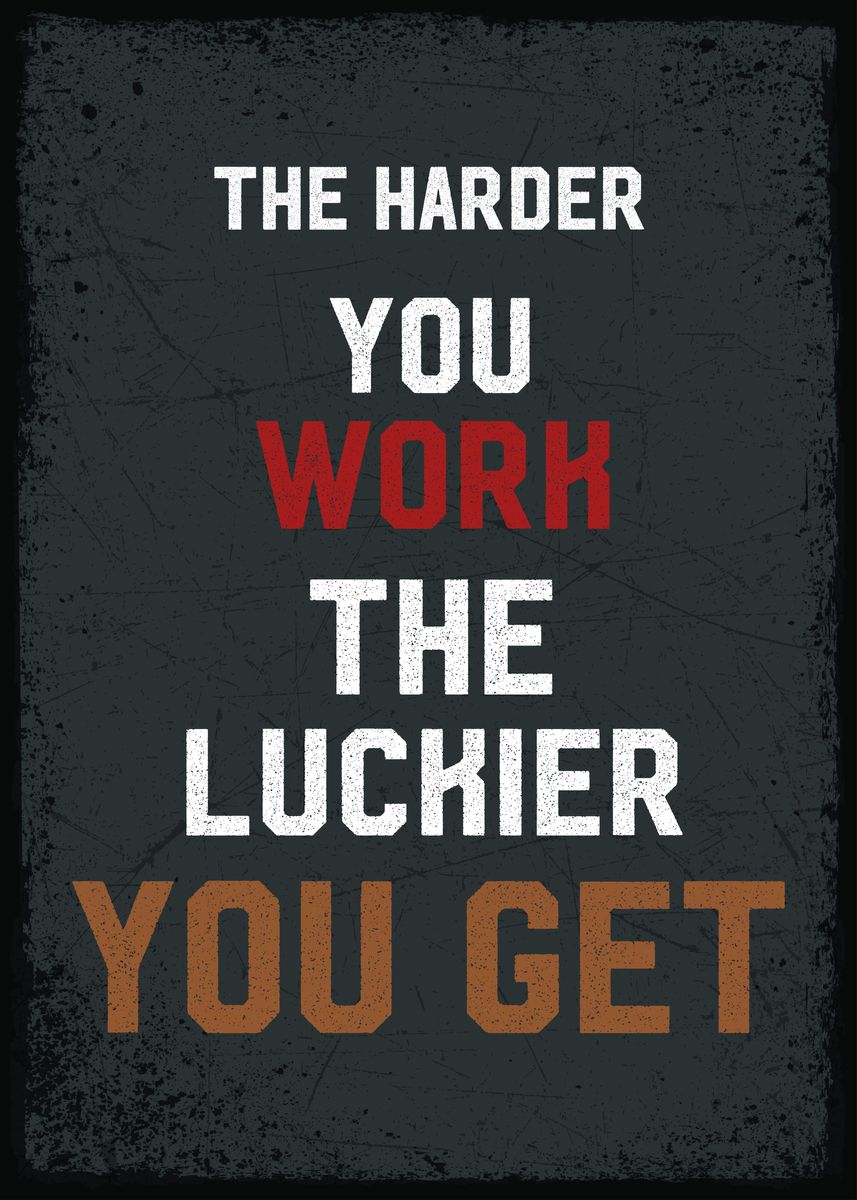 'motivational' Poster, picture, metal print, paint by Artistic Aura ...