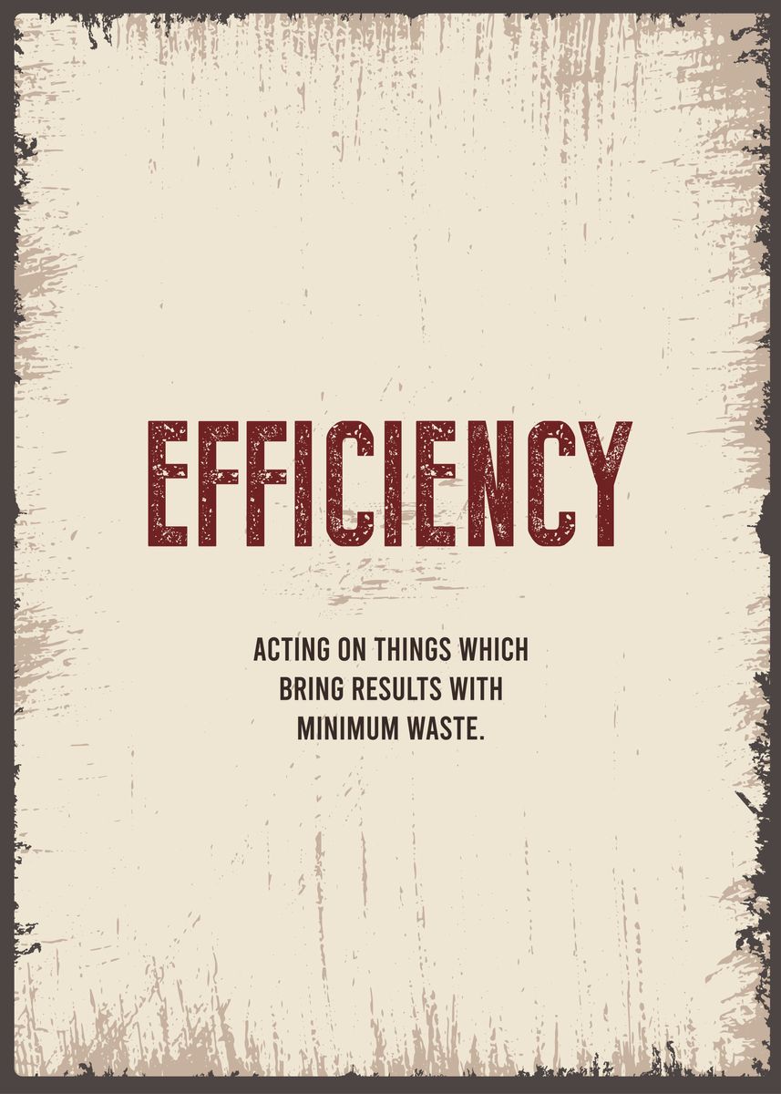 'efectivity' Poster, picture, metal print, paint by Trending Awesome ...