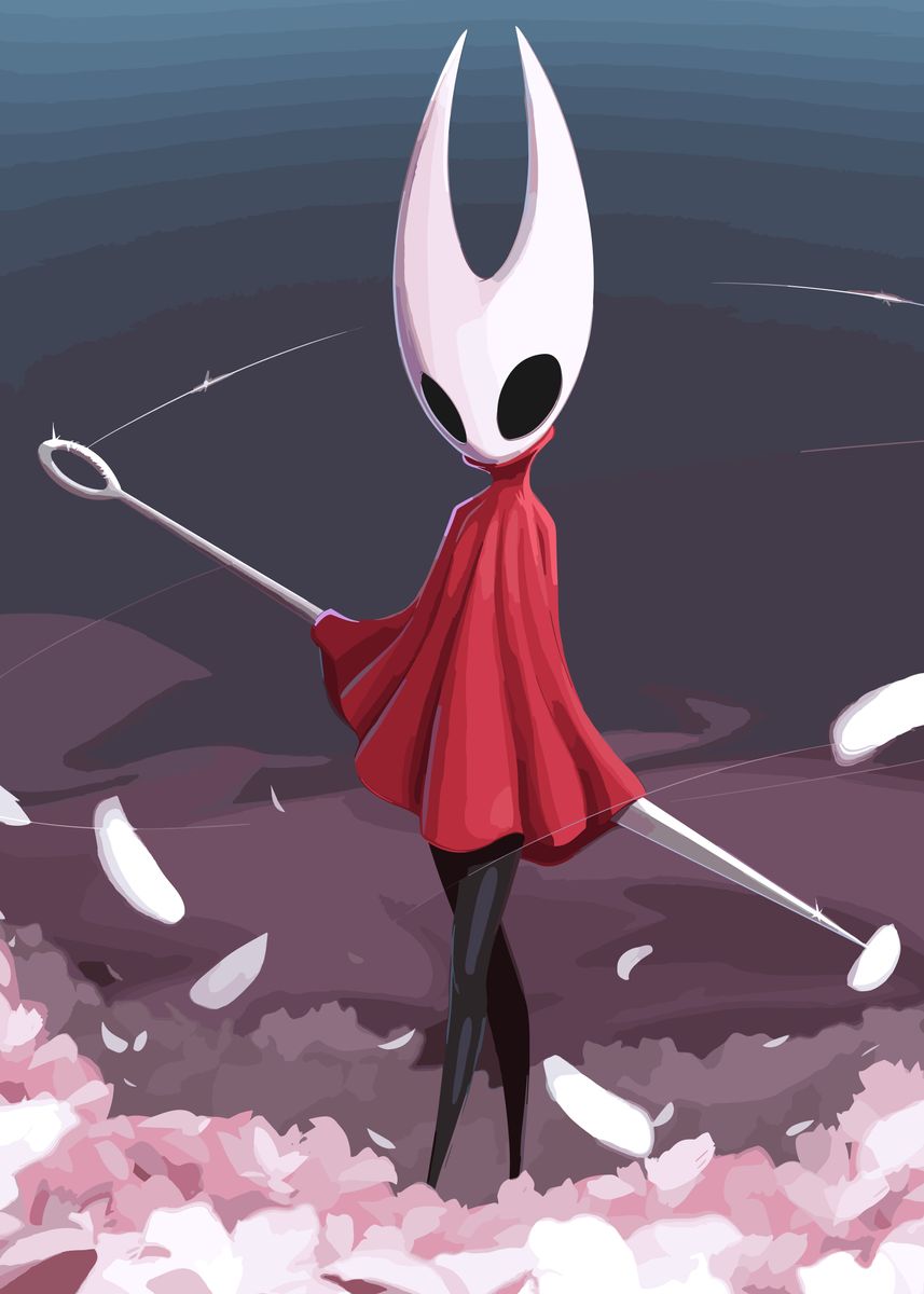 'hoka game' Poster, picture, metal print, paint by not approved | Displate