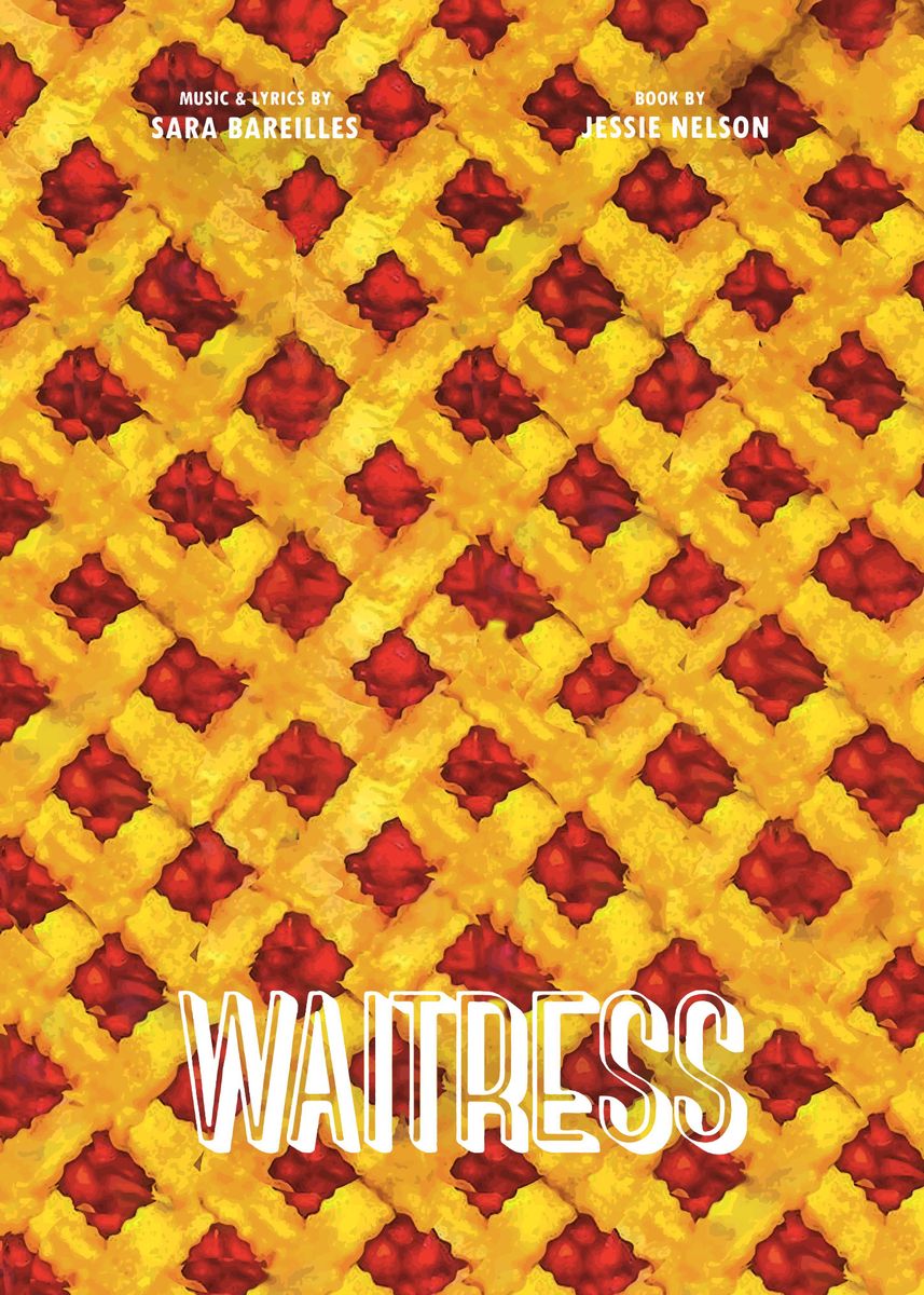 'Waitress' Poster, picture, metal print, paint by Bo Kev | Displate
