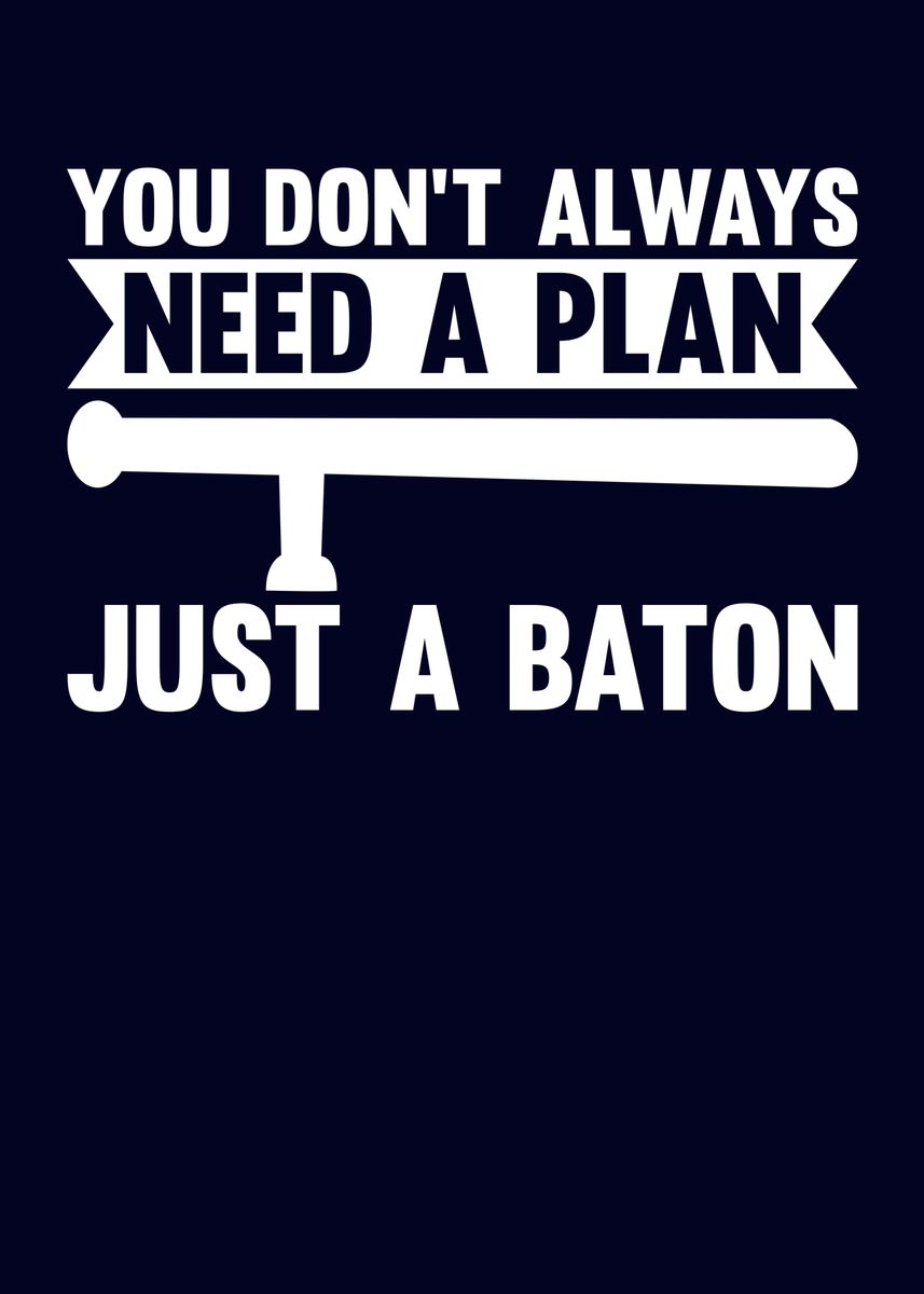 'Security Guard' Poster, picture, metal print, paint by MzumO | Displate