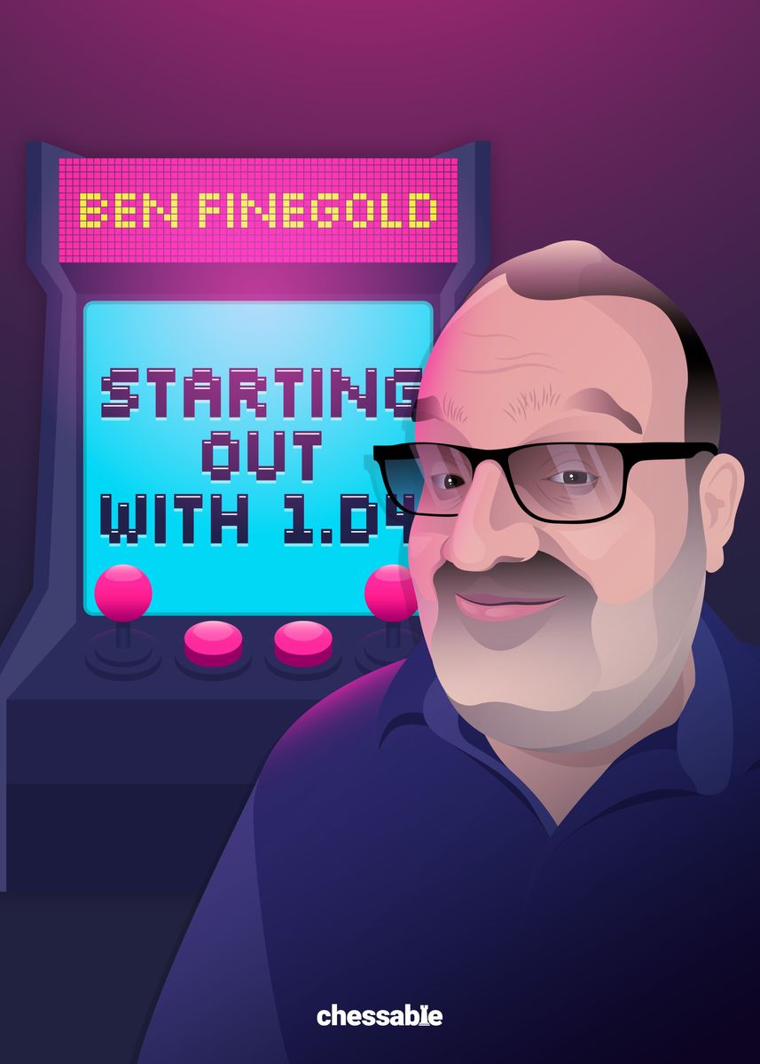 'Starting Out with 1 d4' Poster, picture, metal print, paint by Chess ...