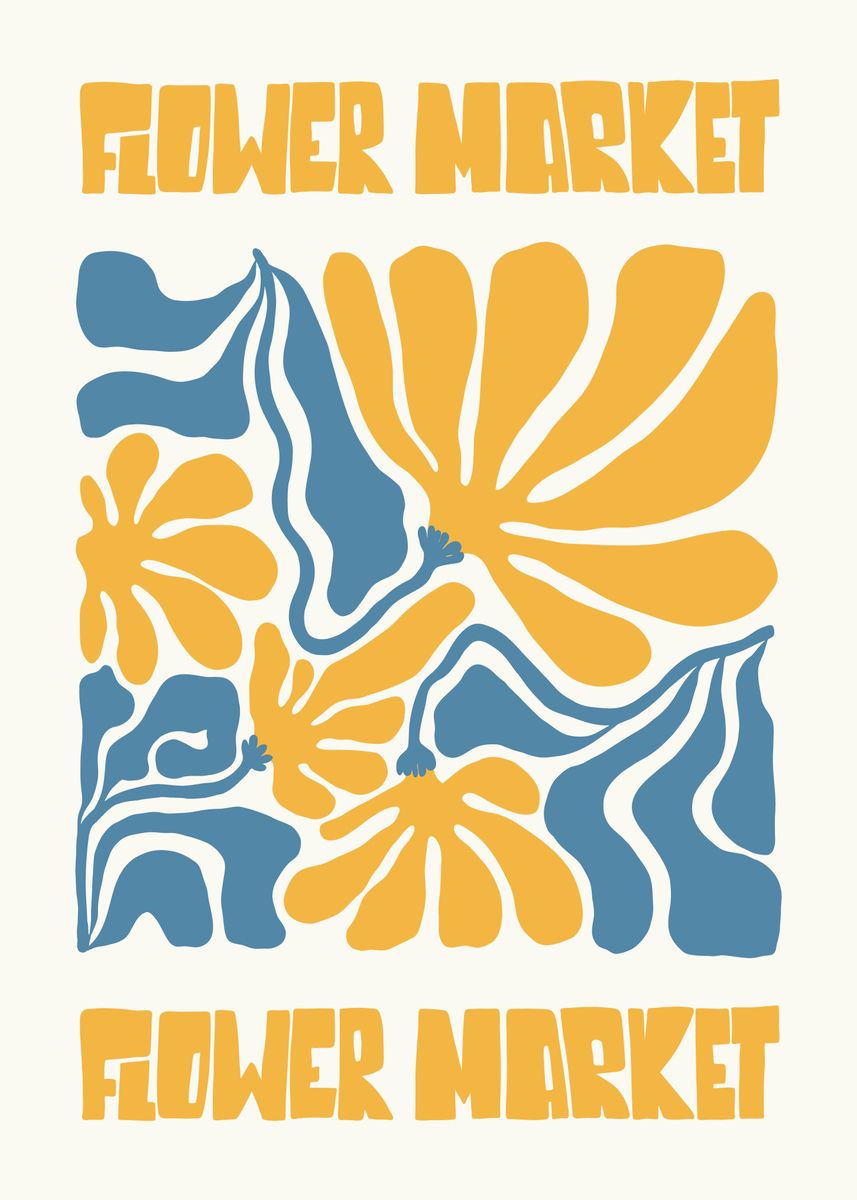 'Mewi' Poster, picture, metal print, paint by Friend Pet | Displate