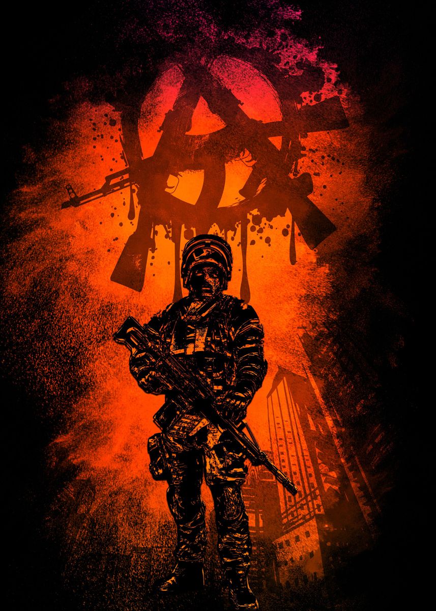 'Posters gaming art' Poster, picture, metal print, paint by Pop art ...