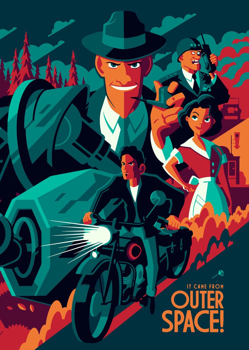 'Bioshock Game' Poster, picture, metal print, paint by little girl ...