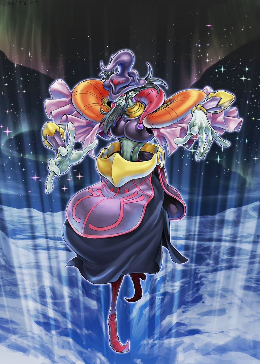 'Loki Card' Poster, picture, metal print, paint by Yu-Gi-Oh! | Displate