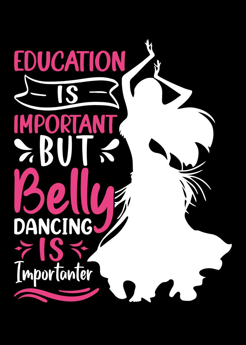 'Funny Dance Quotes Funny' Poster, picture, metal print, paint by Lukes ...