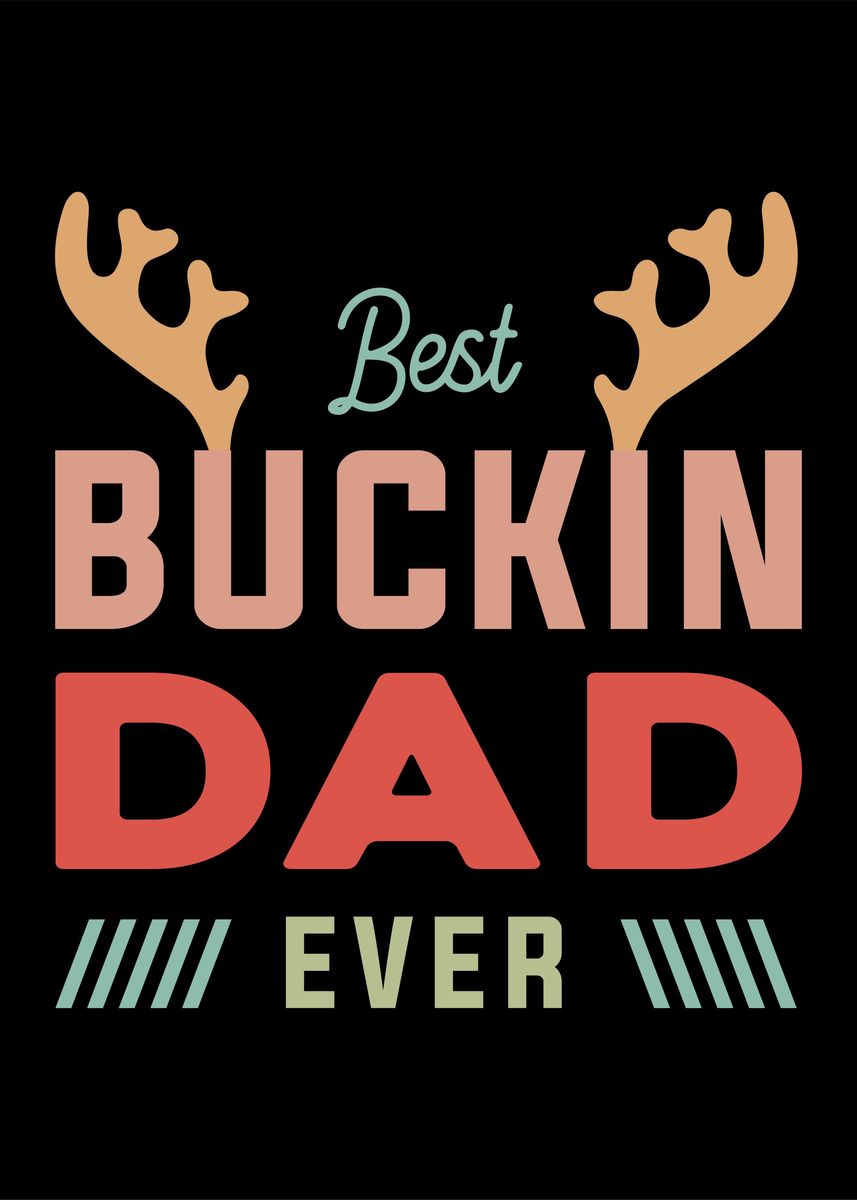 'Dad' Poster, picture, metal print, paint by Trending Music Retro ...