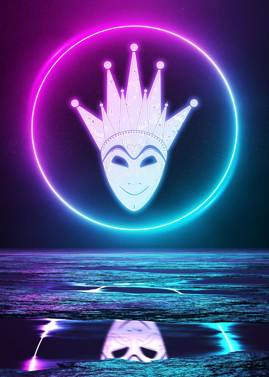 'boris brescha' Poster, picture, metal print, paint by Black Friday ...