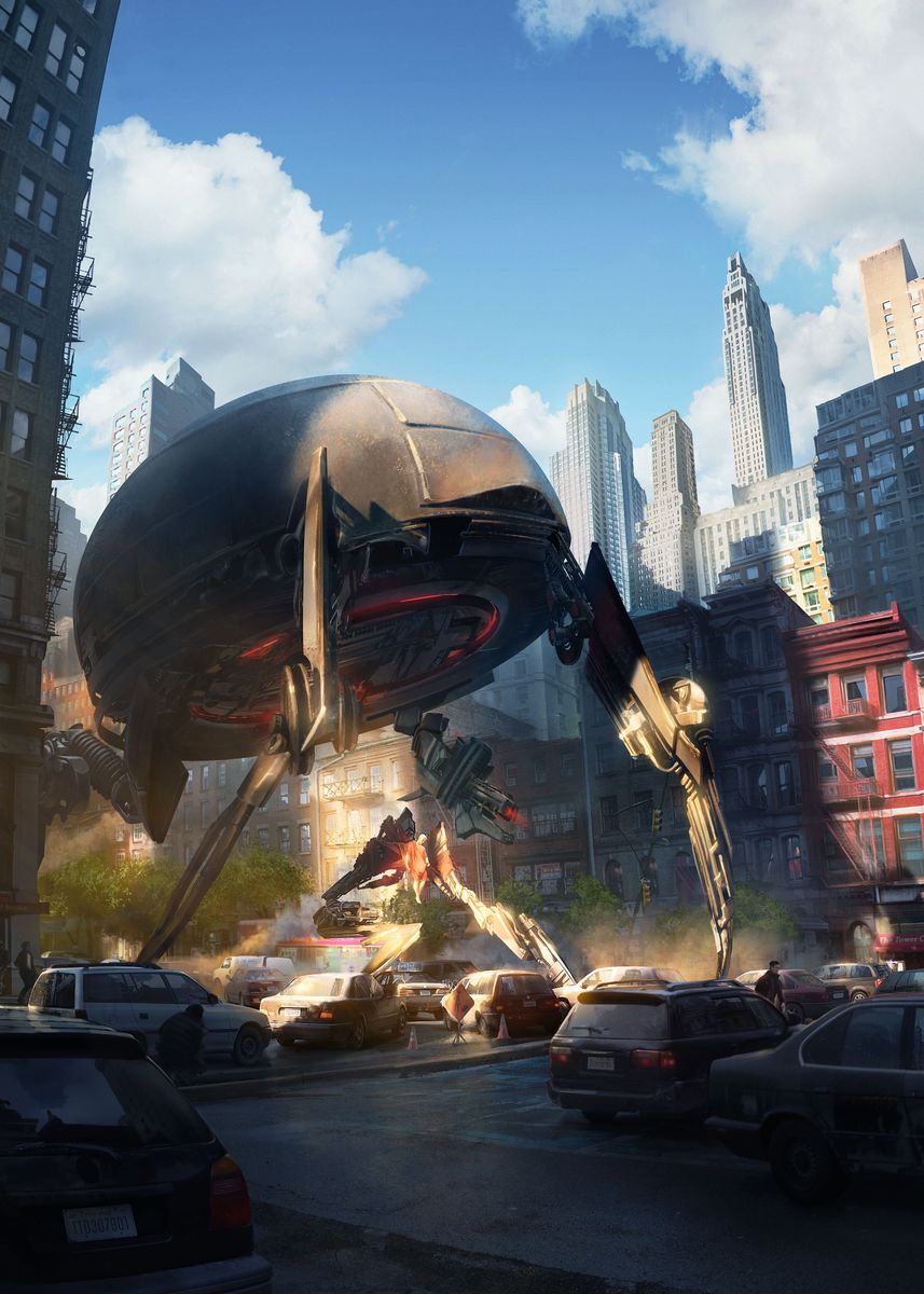 'Insensible' Poster, picture, metal print, paint by Max Asabin | Displate