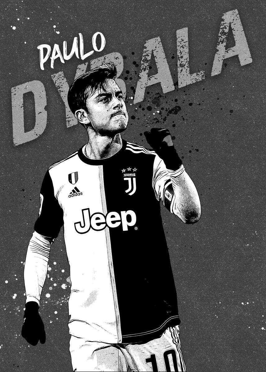 'football poster' Poster, picture, metal print, paint by Limited ...