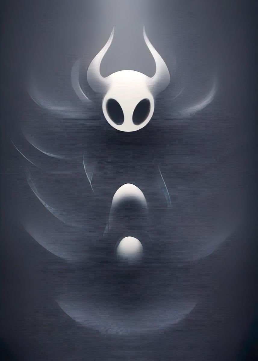 'hollow ' Poster, picture, metal print, paint by Bim Bim | Displate