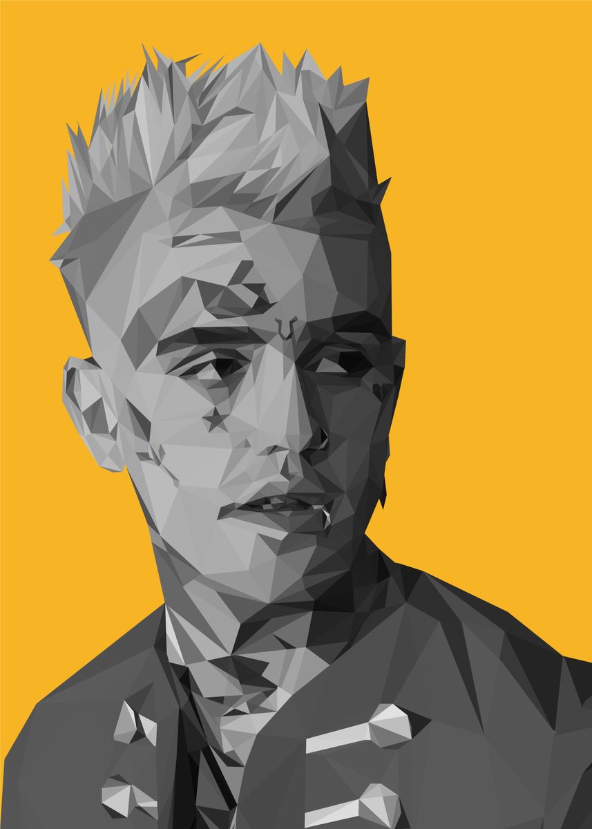 'inspirational people' Poster, picture, metal print, paint by Aesthetic ...