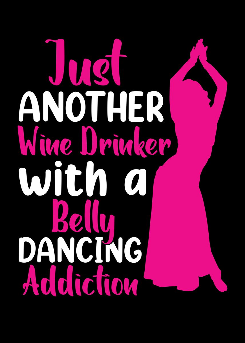 'Funny Dance Quotes Funny' Poster, picture, metal print, paint by Lukes ...