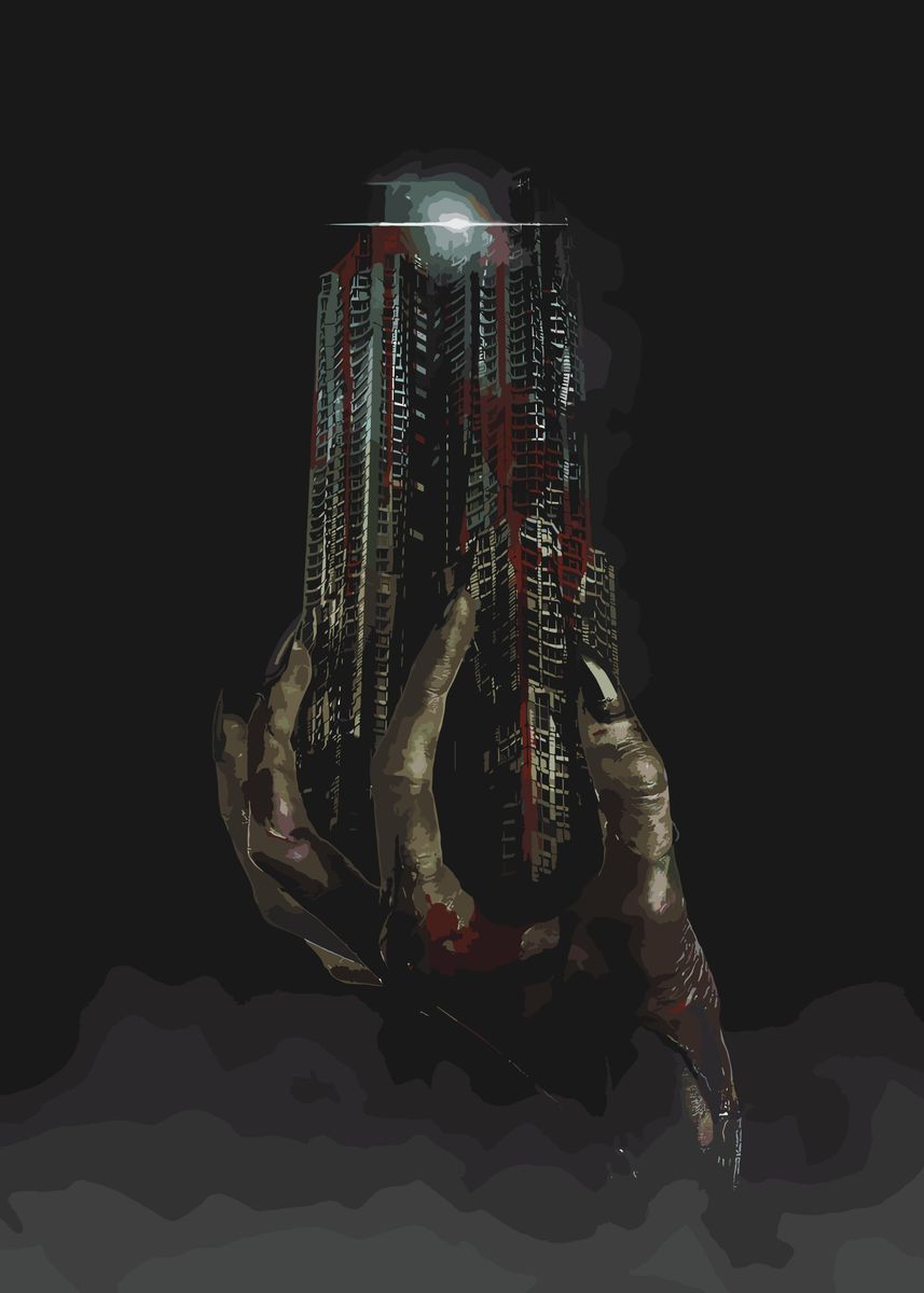 'evil dead rise' Poster, picture, metal print, paint by Havana Junky ...