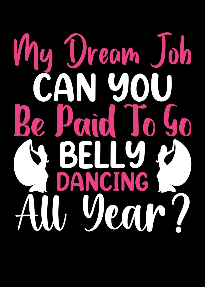 'Funny Dance Quotes Funny' Poster, picture, metal print, paint by Lukes ...