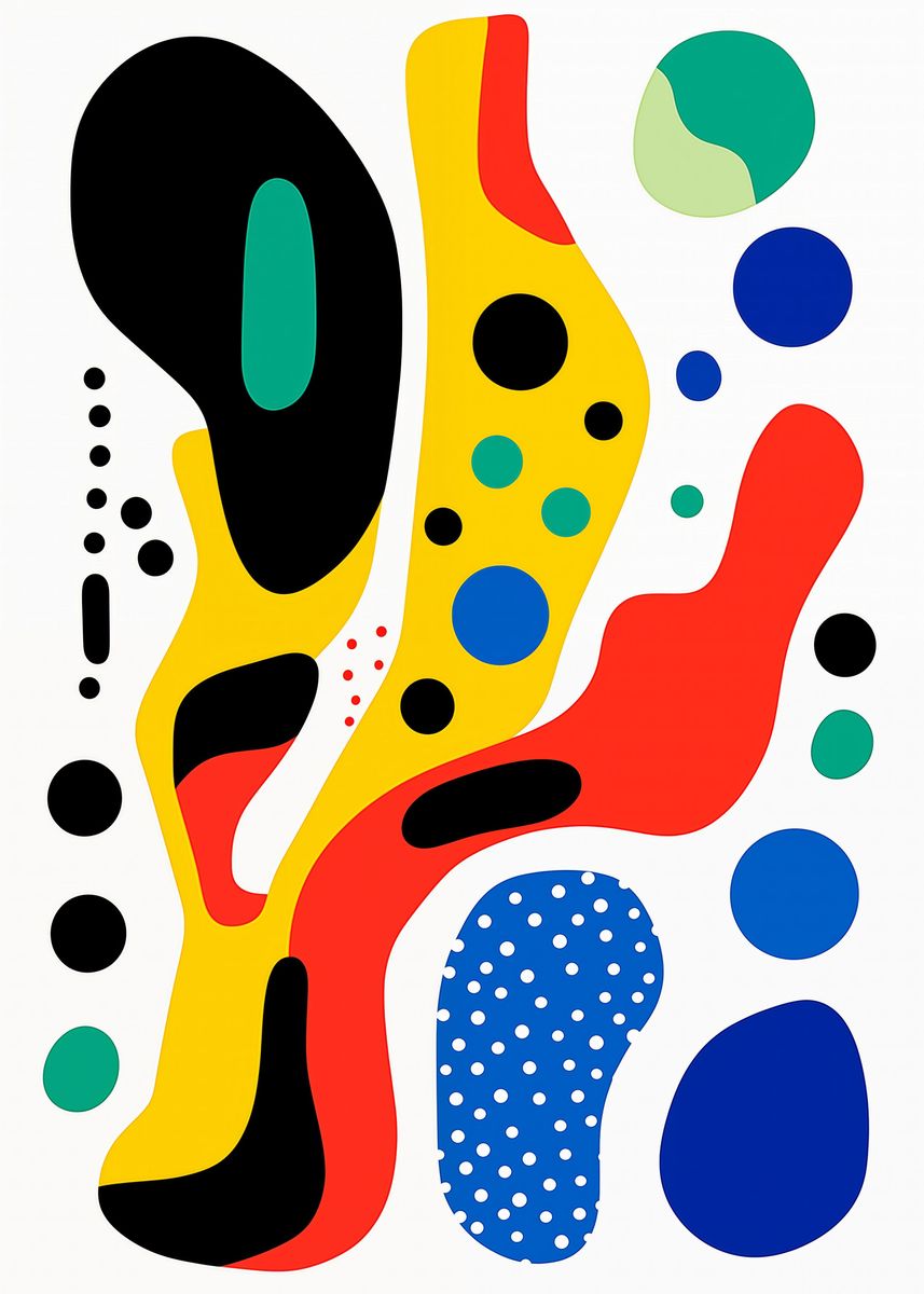 'Disco Pickle' Poster, picture, metal print, paint by Ryu has no clue ...