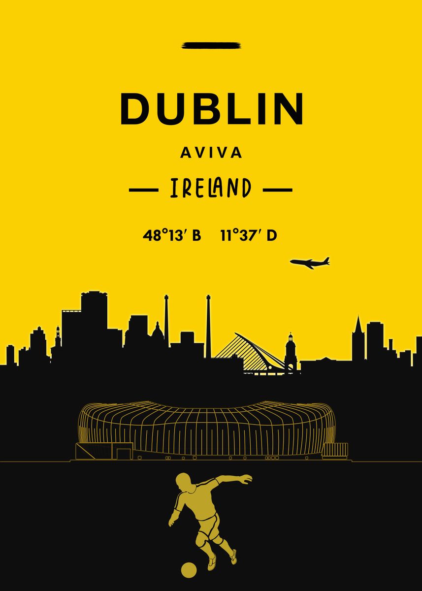 'Aviva' Poster, picture, metal print, paint by Wohl Porfirio | Displate