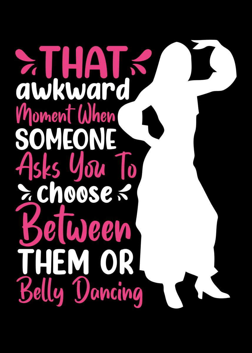 'Funny Dance Quotes Funny' Poster, picture, metal print, paint by Lukes ...