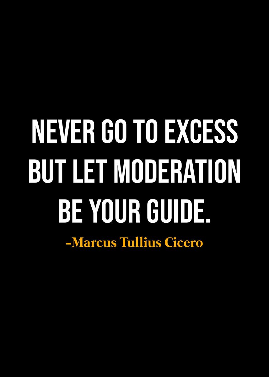 'Marcus Tullius Cicero ' Poster, picture, metal print, paint by NOHARA ...