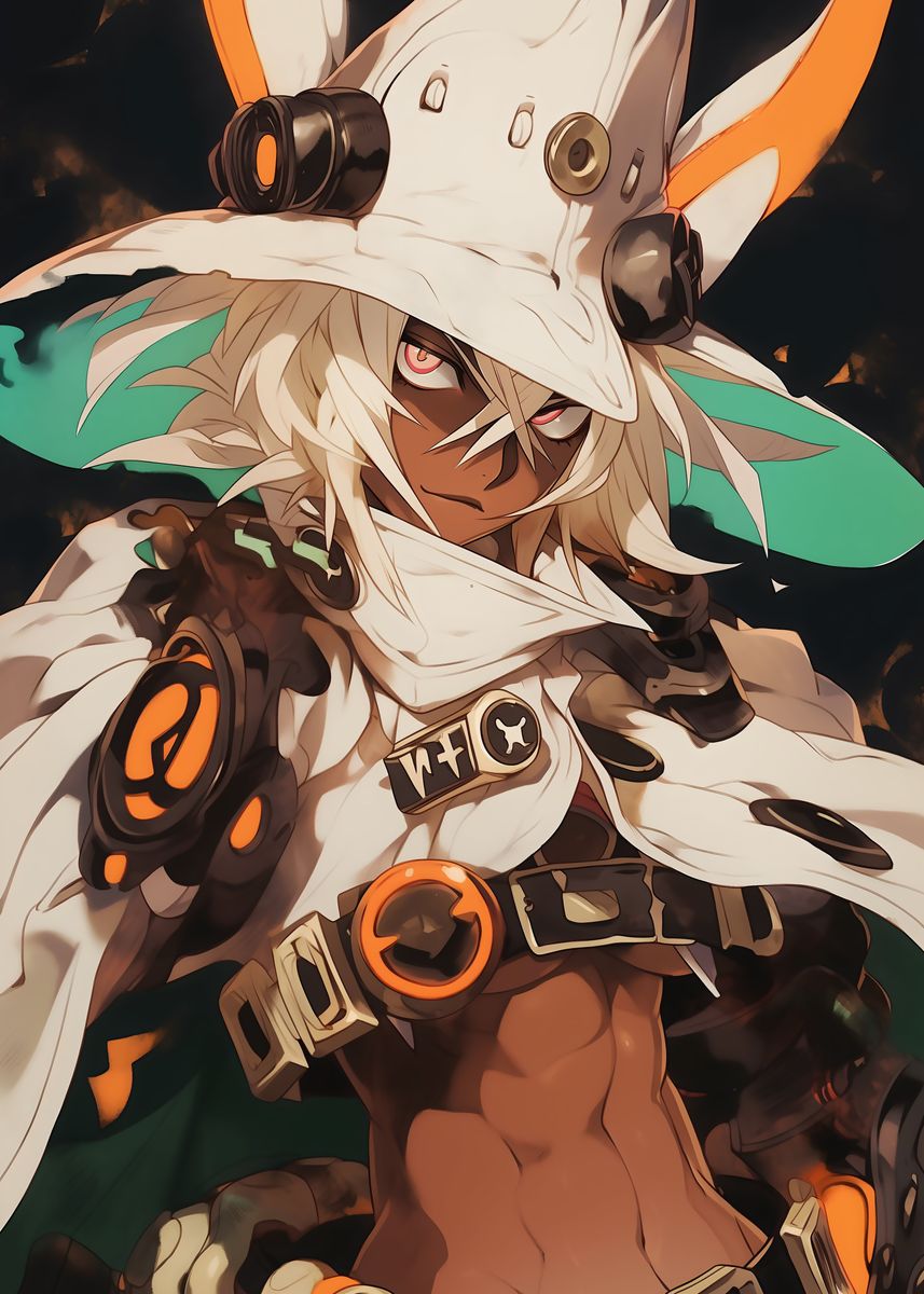 'Ram' Poster, picture, metal print, paint by Hako | Displate