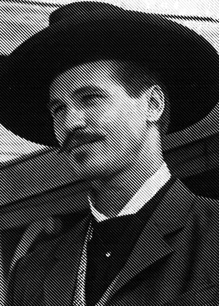 'doc holliday' Poster, picture, metal print, paint by Bestselling cool ...