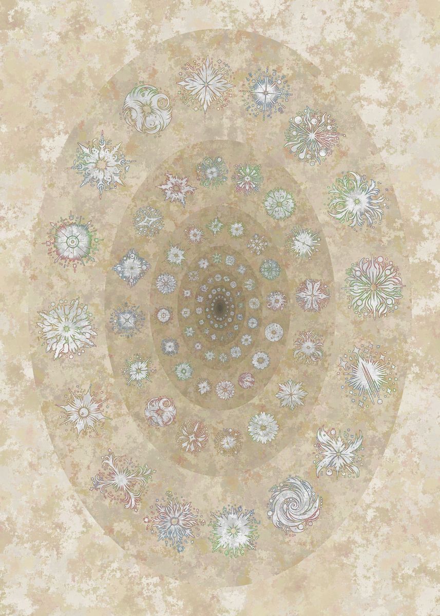 'Magical Spellblast Portal' Poster, picture, metal print, paint by ...