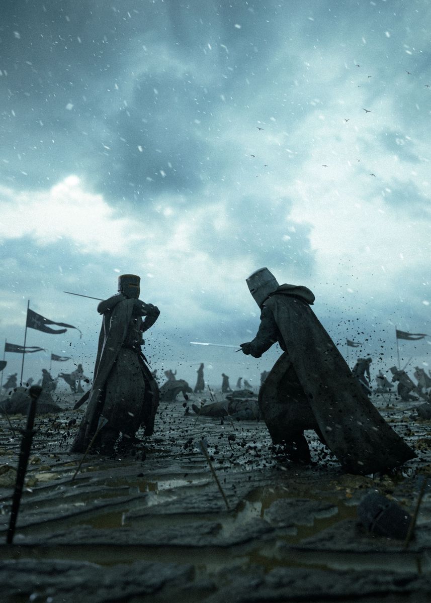 'Sun Will Rise Again' Poster, picture, metal print, paint by Saint ...