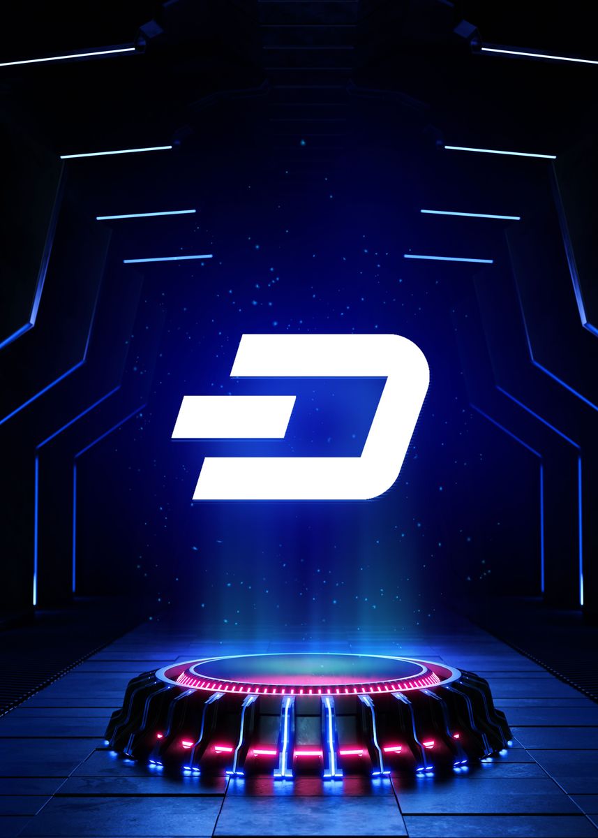 'dash' Poster, picture, metal print, paint by Trending Displate Posters ...