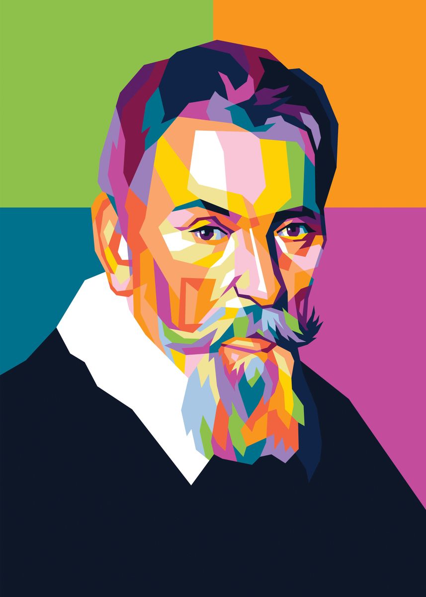 'Claudio monteverdi' Poster, picture, metal print, paint by Roseed ...