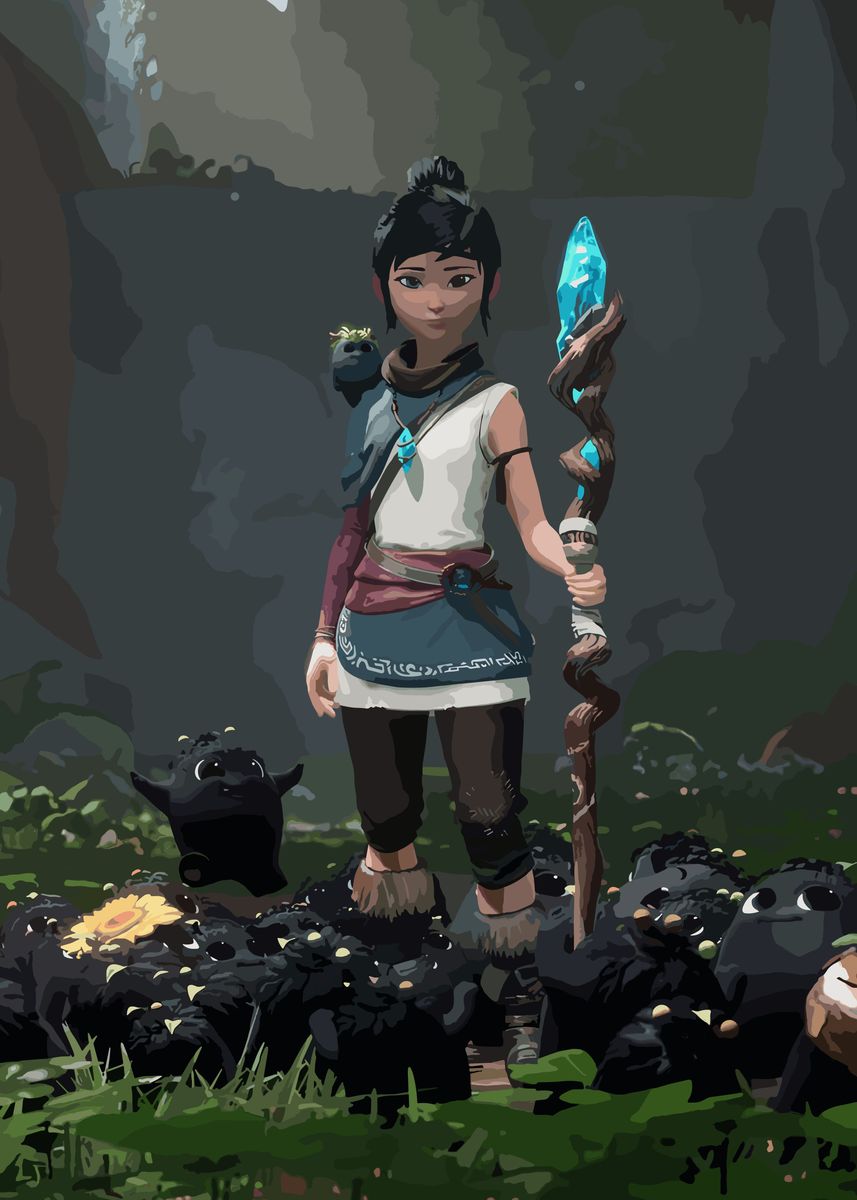 'adventure games' Poster, picture, metal print, paint by Bucket ...