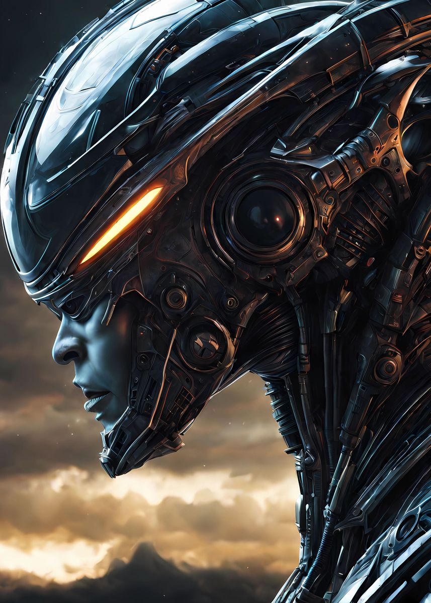 'Annihilation' Poster, picture, metal print, paint by Oleksandr Kovalov ...