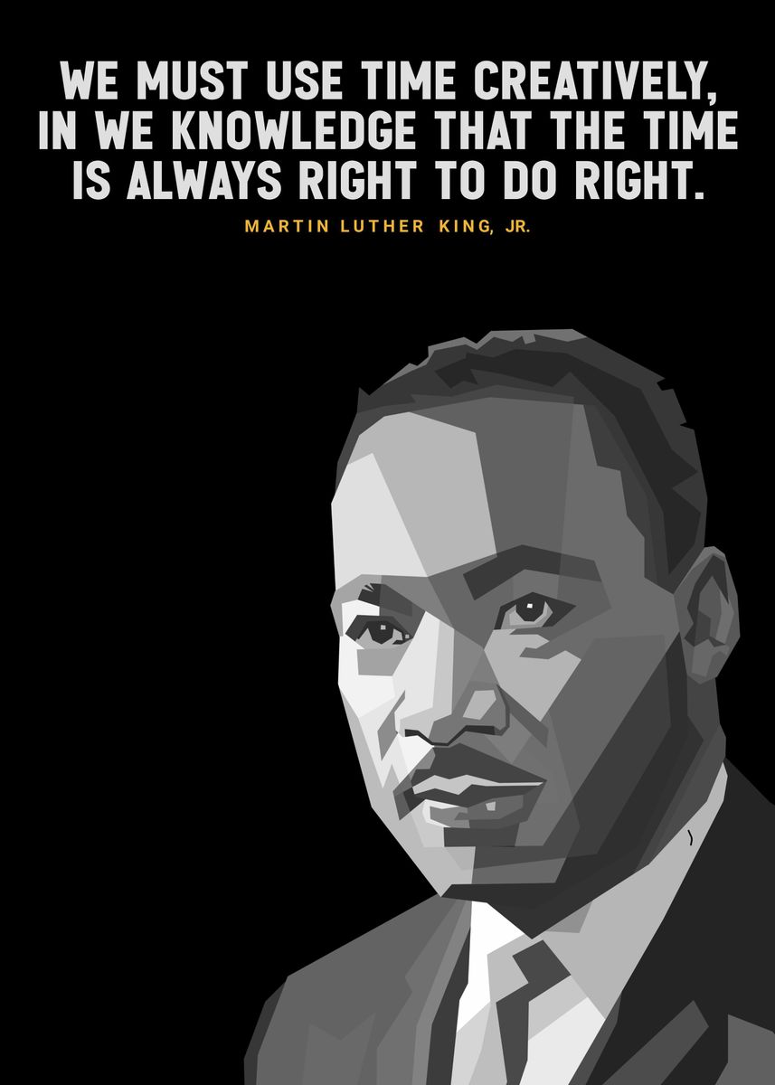 'Black lives matter quotes ' Poster, picture, metal print, paint by ...