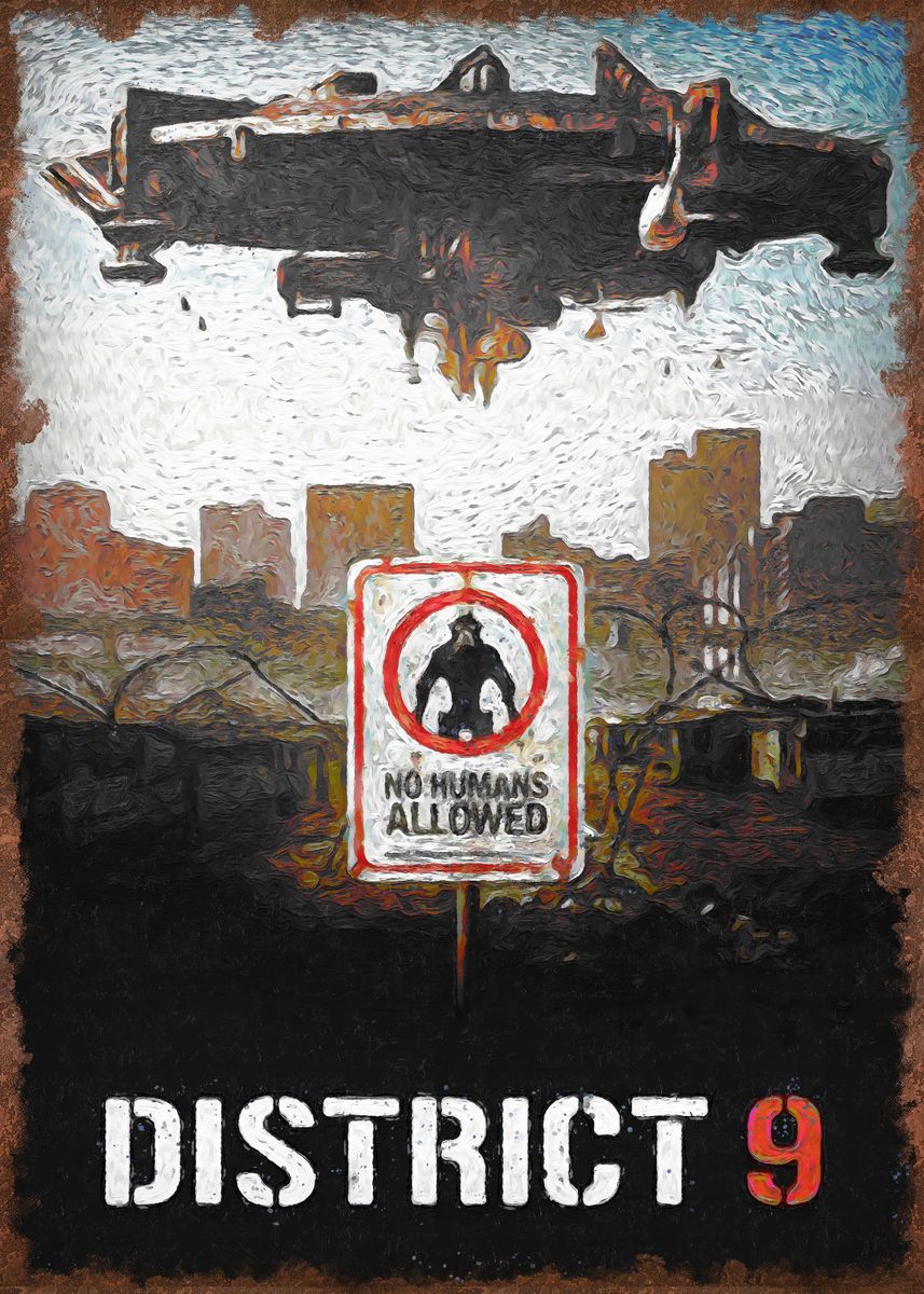 'alternative movie poster' Poster, picture, metal print, paint by Top ...