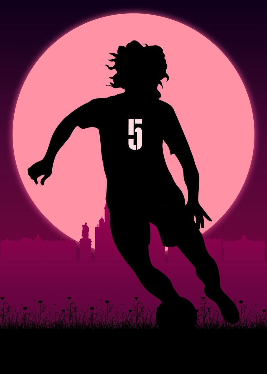 'Carles puyol' Poster, picture, metal print, paint by Terrance Seay ...