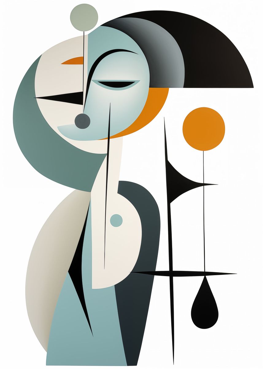 'Hyperspace of them' Poster, picture, metal print, paint by Ryu has no ...