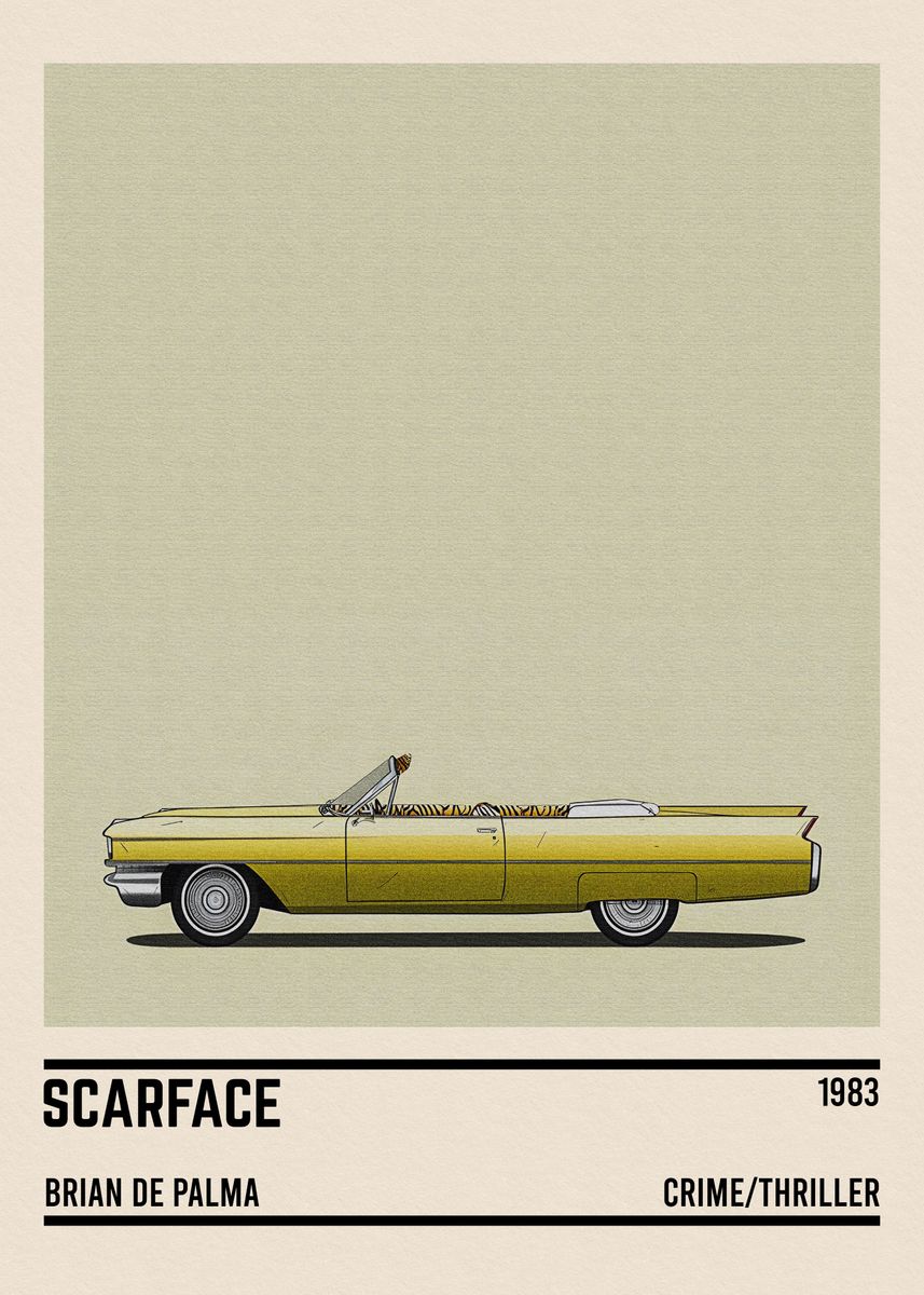 Cars In The Movie Scarface at Brayden Woodd blog