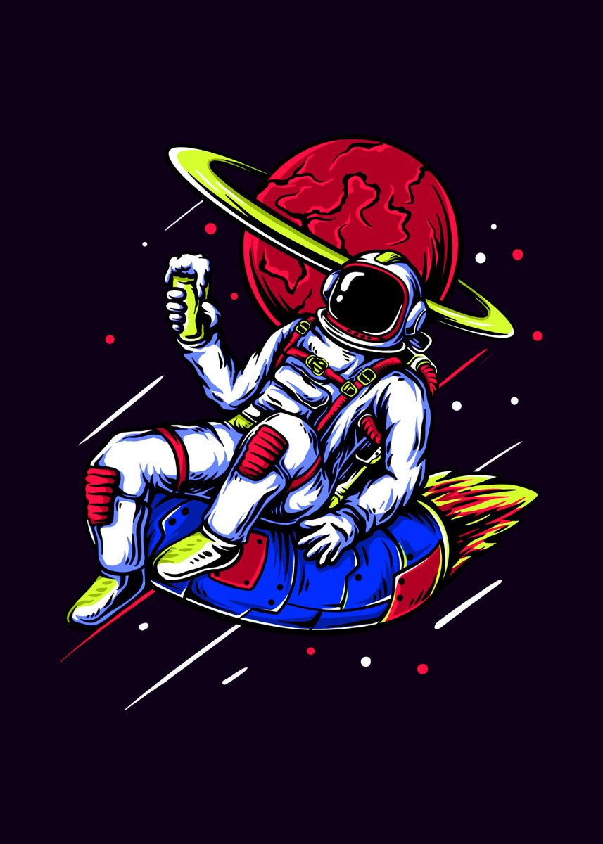 'Galvanized' Poster, picture, metal print, paint by Sss low | Displate