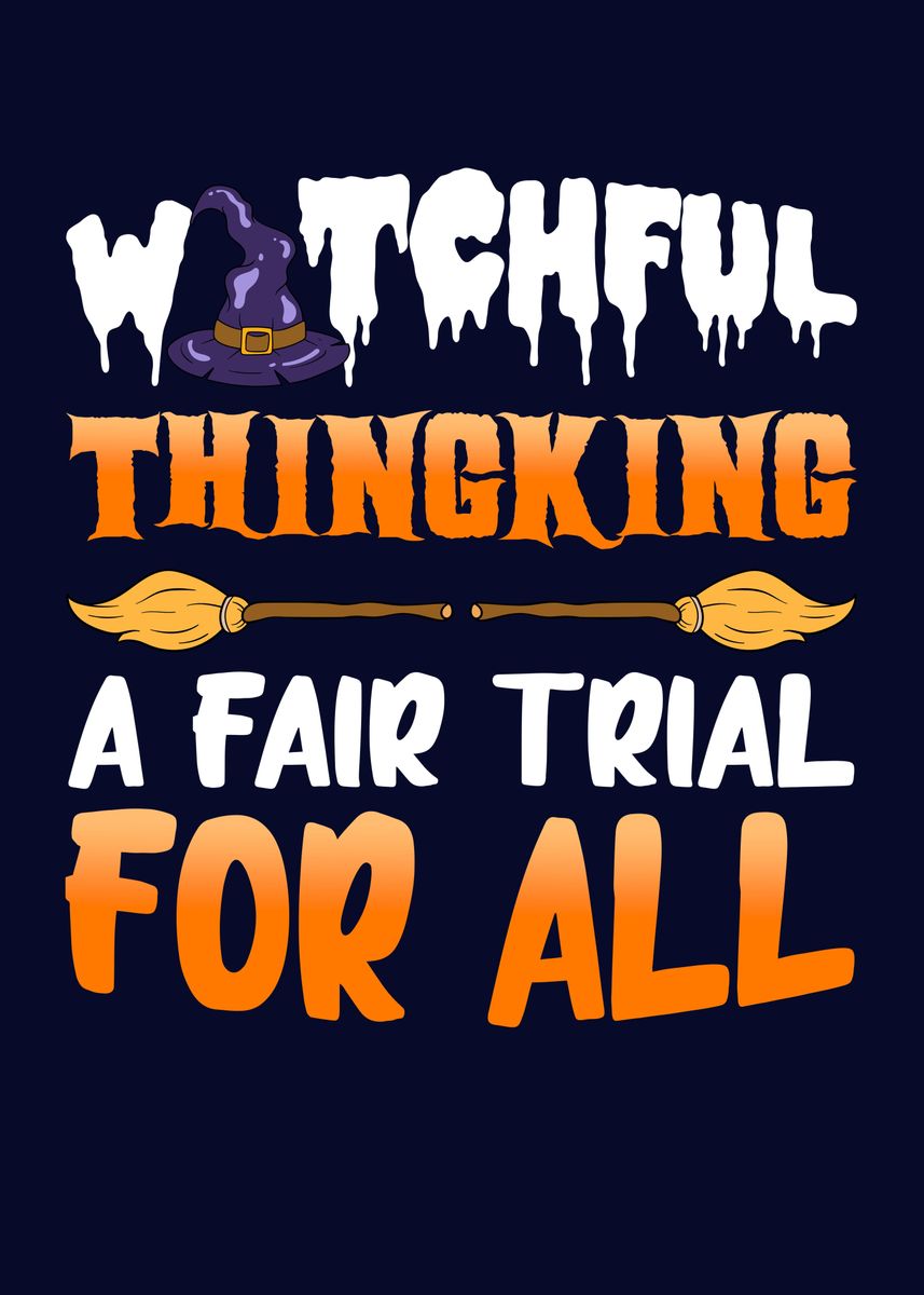 'Attorney Halloween Lawyer' Poster, picture, metal print, paint by ...