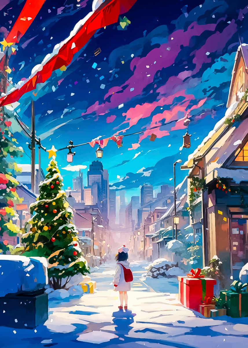 'Alone' Poster, picture, metal print, paint by Reflection Quotes | Displate