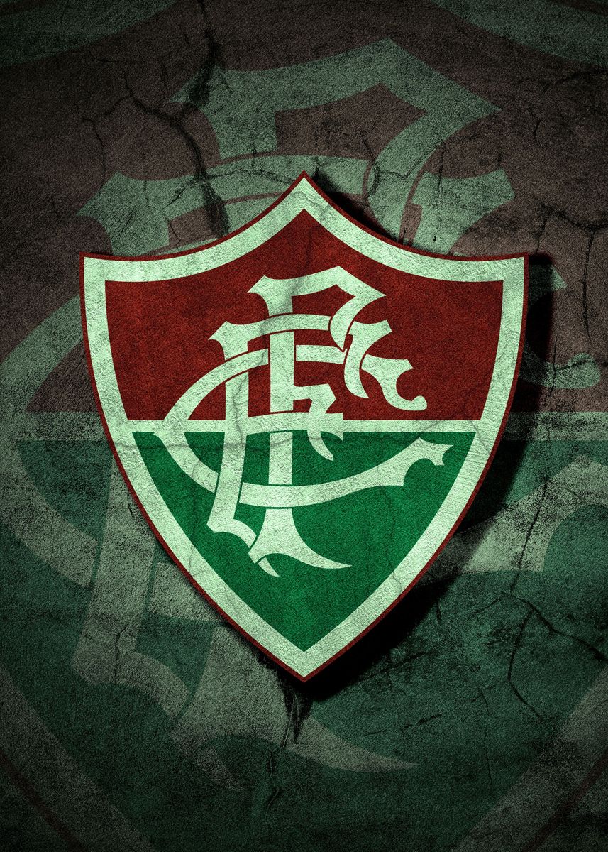 'Fluminense wall art' Poster, picture, metal print, paint by Elvira A ...