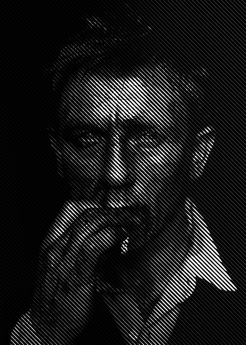 'james bond casino royale' Poster, picture, metal print, paint by ...