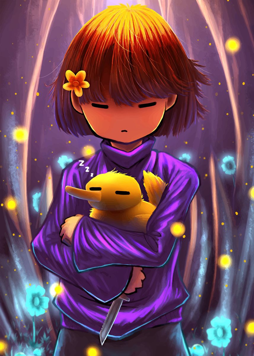 'undertale' Poster, picture, metal print, paint by lionel messi art ...