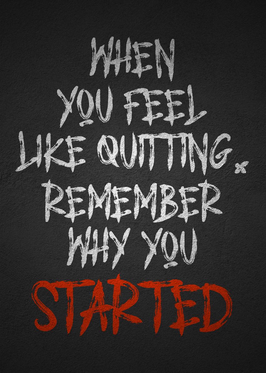 'Typography Art' Poster, picture, metal print, paint by Faisal Arefin | Displate