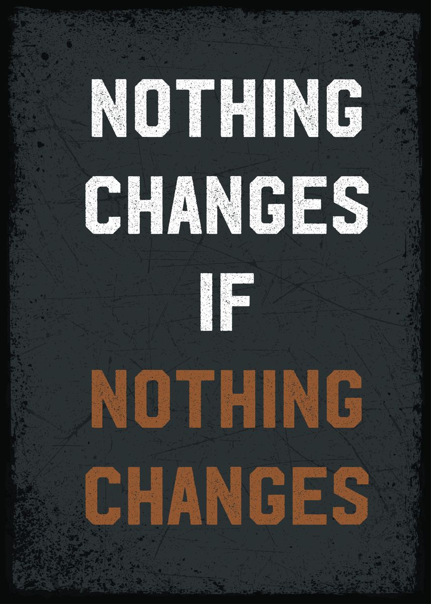 'motivational quotes' Poster, picture, metal print, paint by Artistic ...