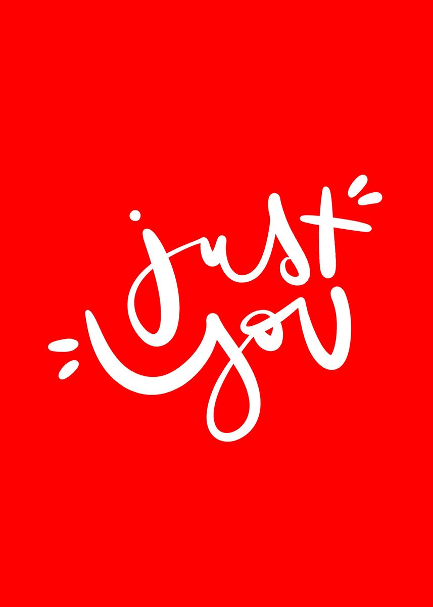 'Text art ' Poster, picture, metal print, paint by STRAIGHT | Displate