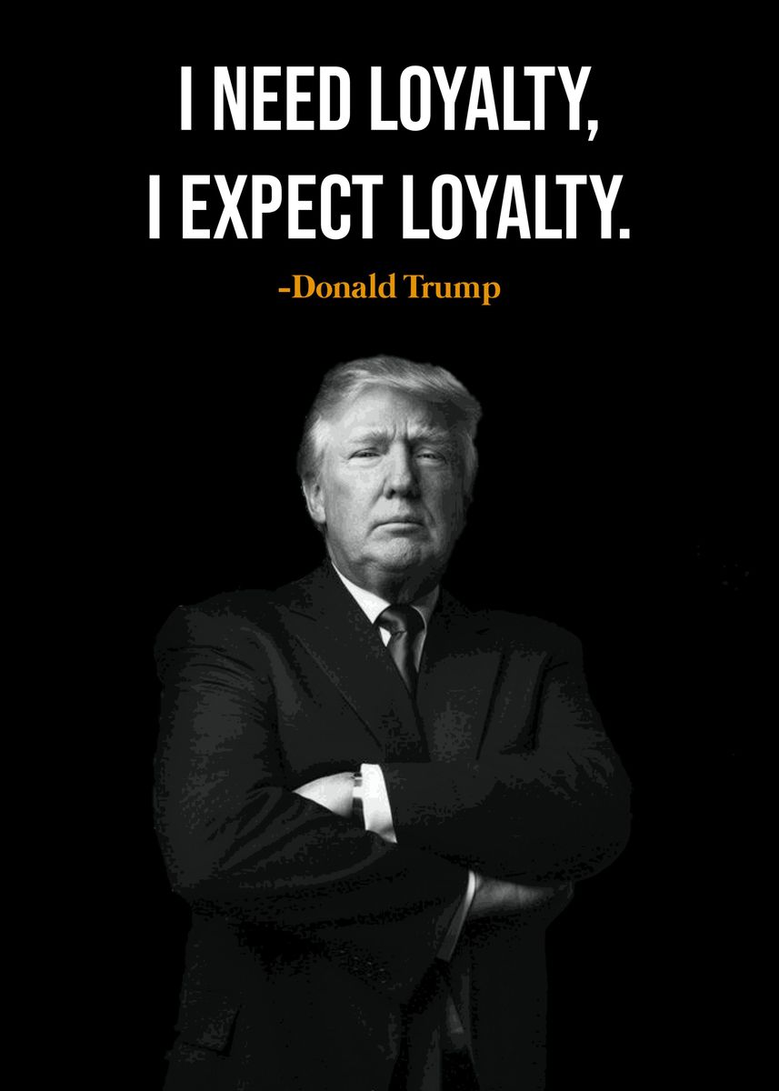 'Donald Trump quotes ' Poster, picture, metal print, paint by Twenty ...