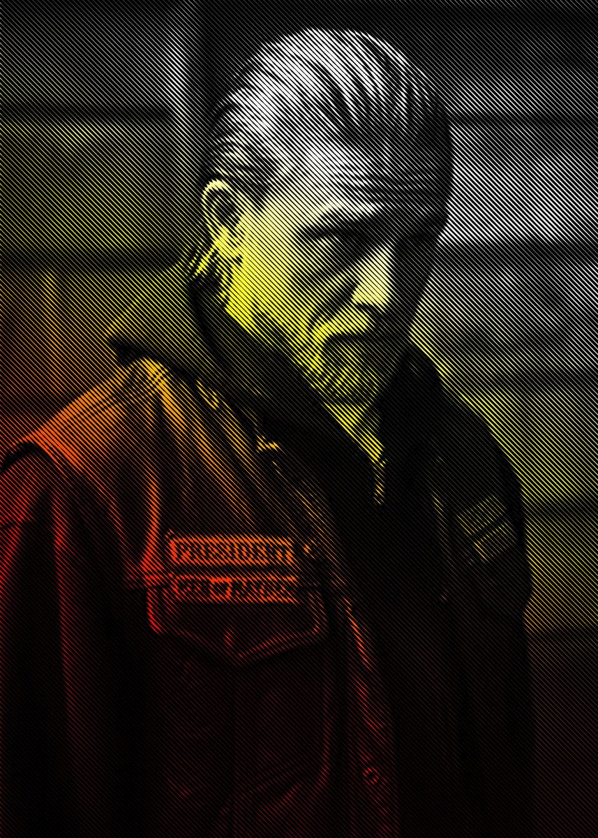 'soa' Poster, picture, metal print, paint by Artistic Aura Special Art ...