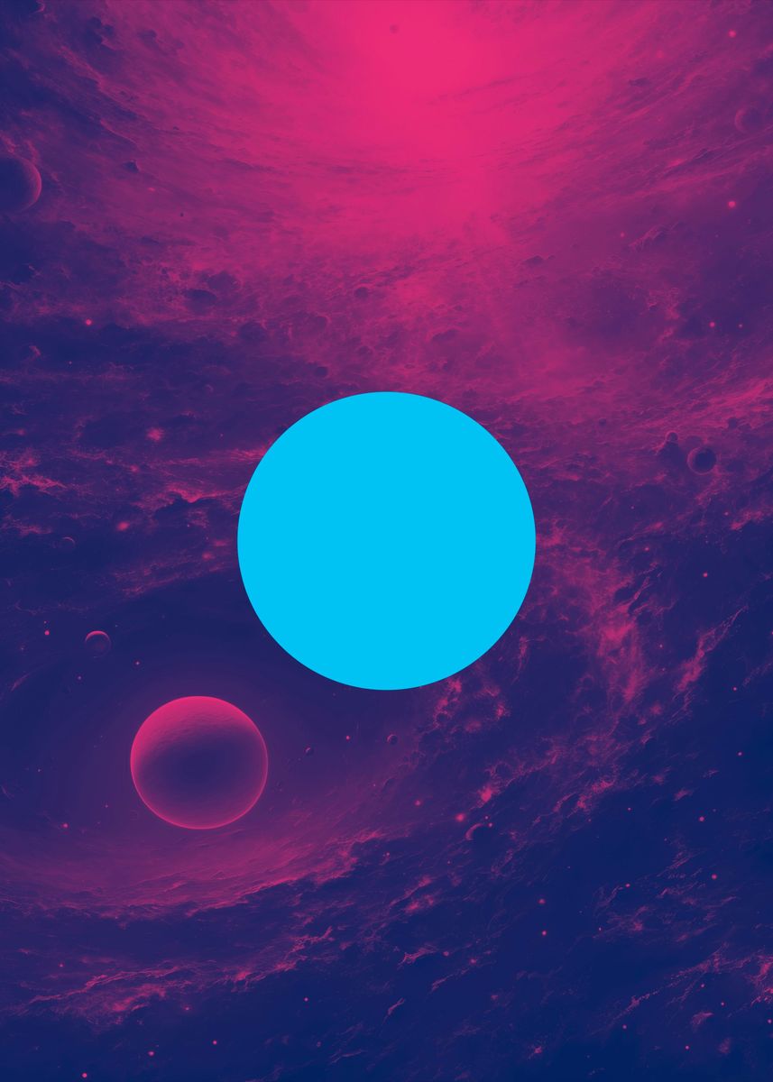 'ZIMA BLUE Cigar' Poster, picture, metal print, paint by Antonio ...